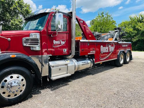 Quick Tow Austin - Best Towing Company in Austin, TX