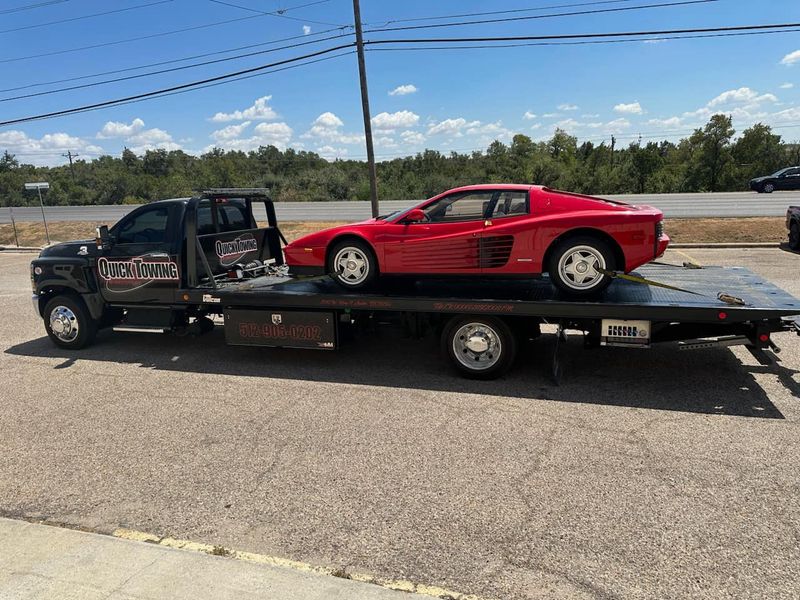 Quick Tow Austin - Best Towing Company in Austin, TX
